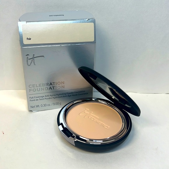 it cosmetics | Makeup | It Cosmetics Celebration Foundation Fair | Poshmark